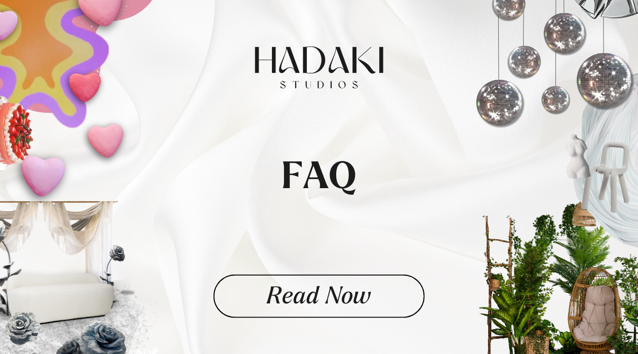 Frequently Asked Questions – FAQ | Hadaki Studios