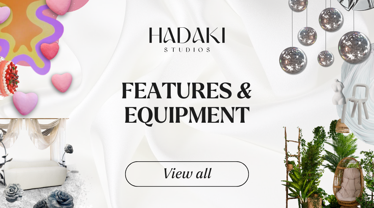 Features and Equipment | Hadaki Studios